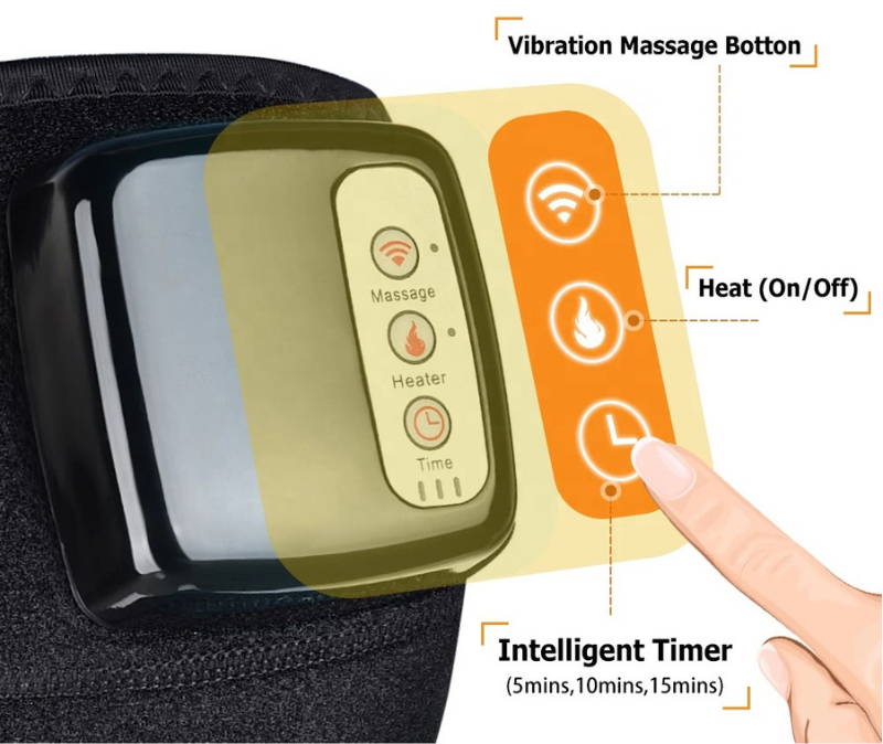 Wonder Knee Massager – wonder steps